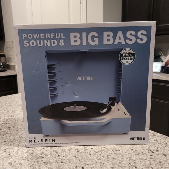Victrola | Portable Audio & Video | Victrola Vsc725sblbl Respin ...